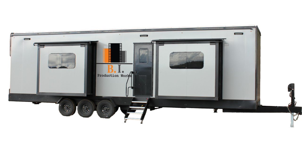 Solar / Electric Star Trailers - BI Production Works | Top-rated ...